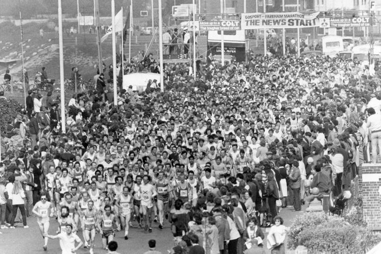 22 amazing photos taking you back to Fareham in 1980s