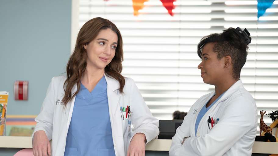 Is there a new episode of Grey's Anatomy on tonight? (April 24, 2025)