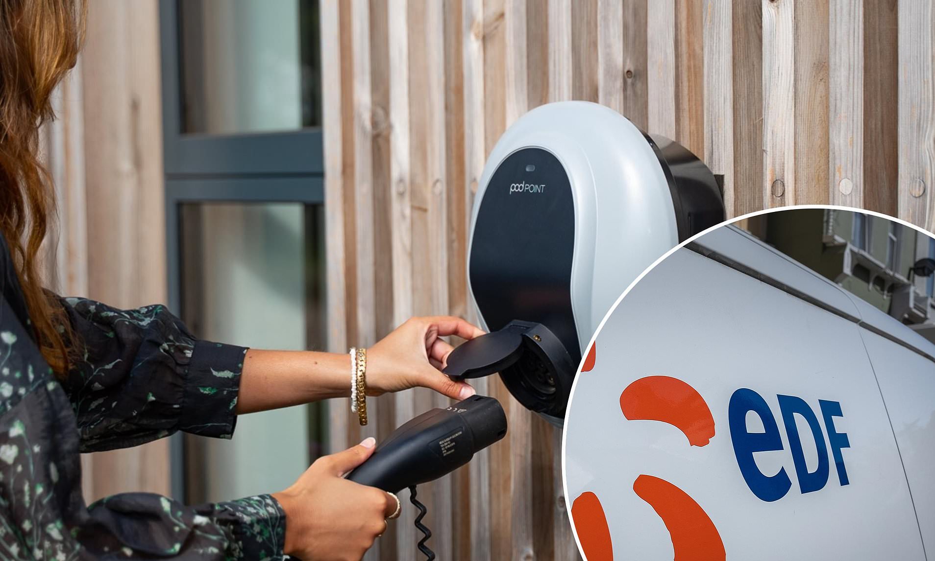 Pod Point could be bought by EDF as sales plummet and EV demand wanes