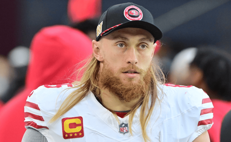 NFL: Controversy Erupts Over False Report on George Kittles Contract ...