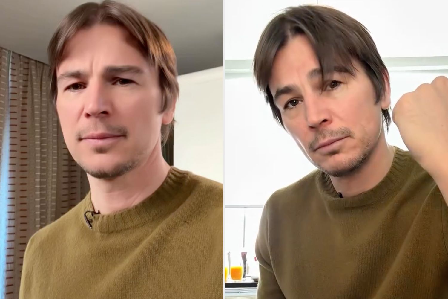 Josh Hartnett Makes Very Rare Social Media Appearance — and Says He'll ...