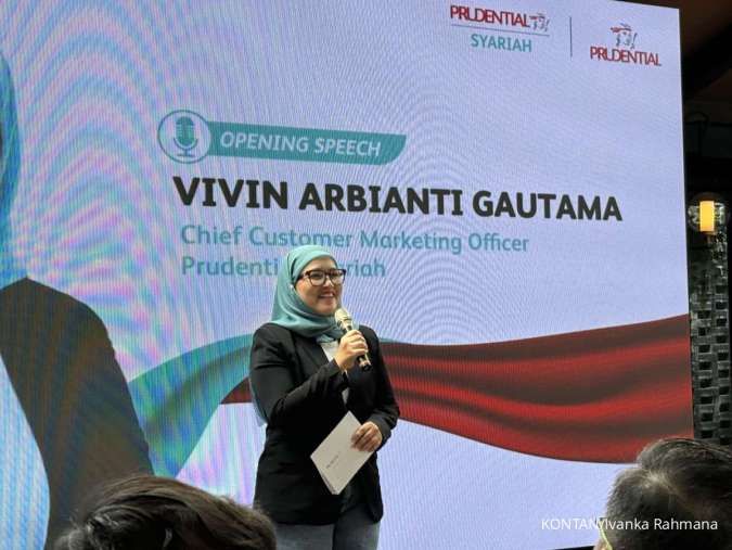 Prudential Syariah sebut pasar keuangan masih mempengaruhi hasil investasi