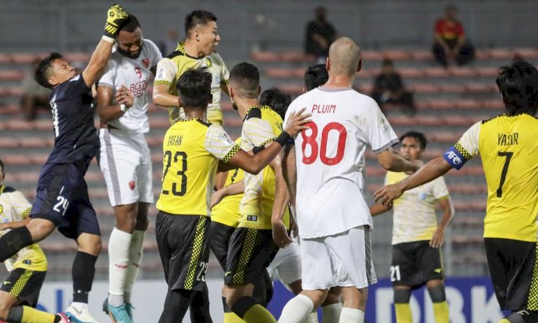 Kabar Heboh dari Negeri Jiran, Klub Raksasa Liga Malaysia Buru Dua ...