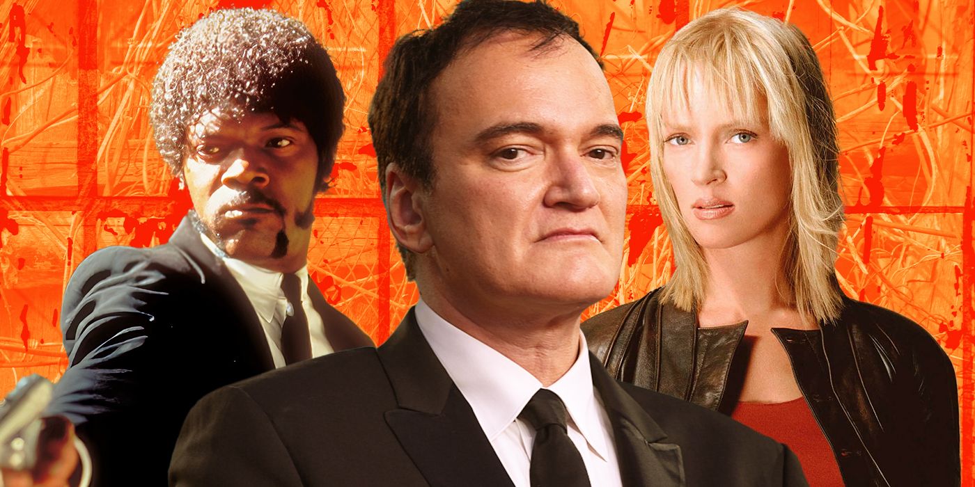15 Actors Who Appeared in the Most Quentin Tarantino Movies
