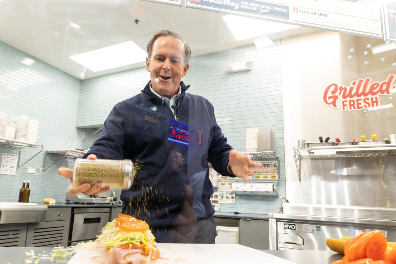 Jersey Mike’s Hires New CEO After $8 Billion Sale
