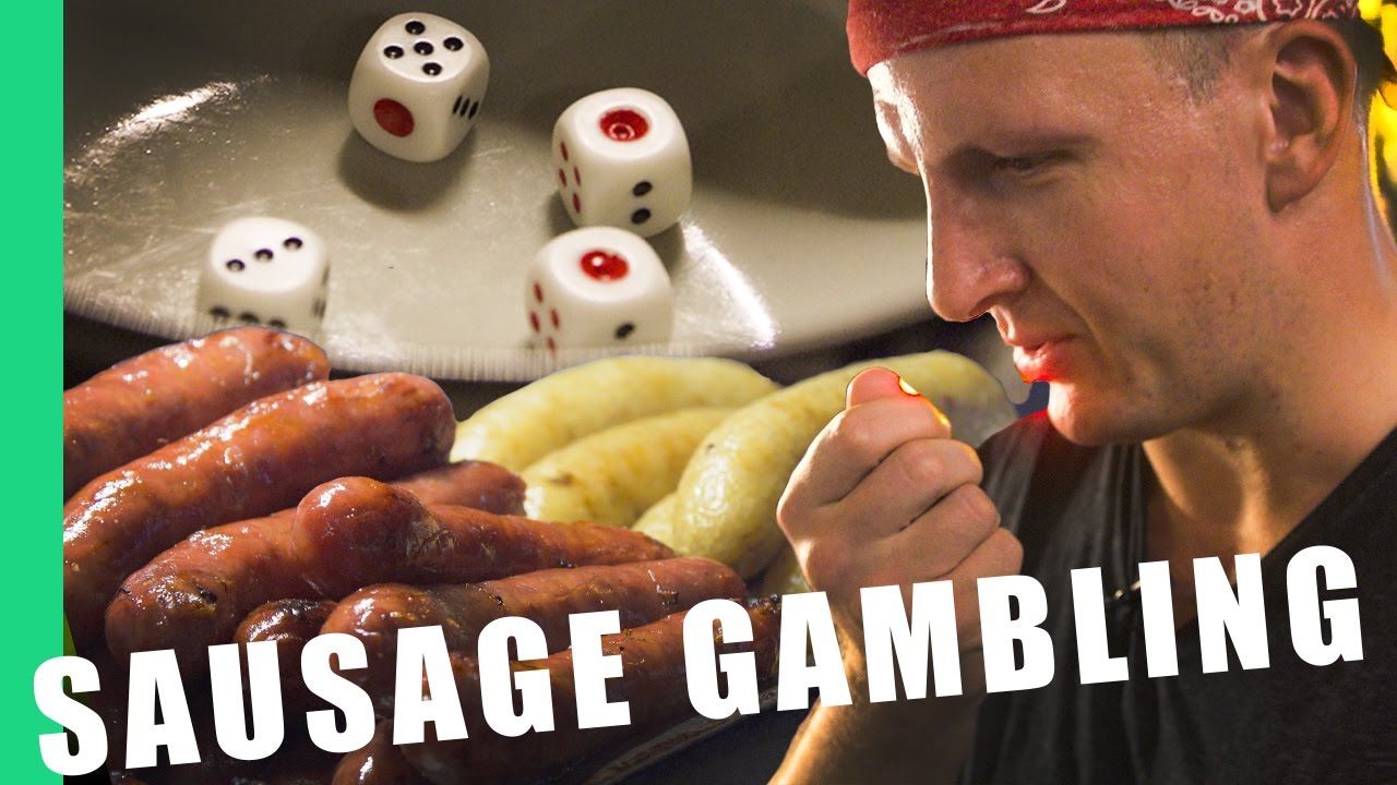 Gambling for sausages in Taiwan’s street food scene