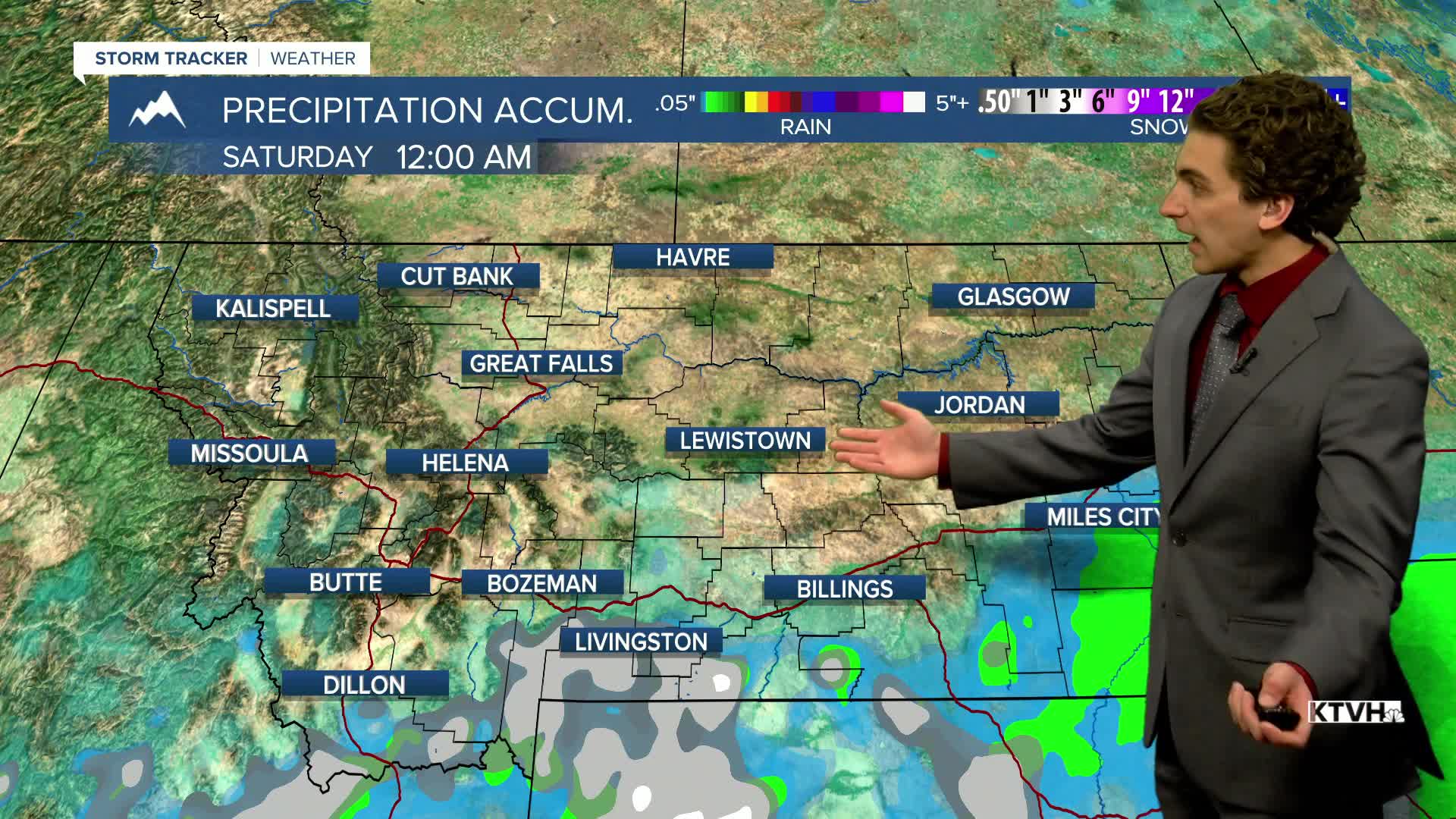 Daybreak Weather Forecast (4/24/25)