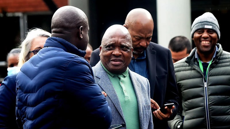 Community fears grow as Tembisa hospital hit by second fire in five days