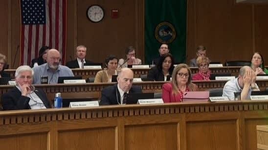 School funding bill generates sharp exchange between OSPI's Reykdal and ...