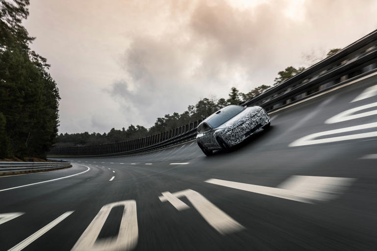 Audis nye merke heter Audi