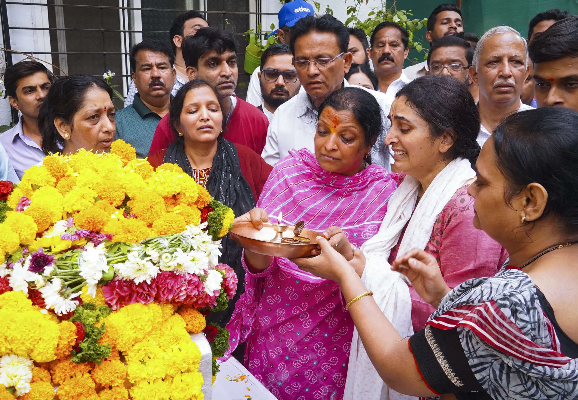 'You have created terror here,' terrorist told us before shooting ...