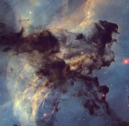 NASA releases stunning space photos to mark Hubble anniversary