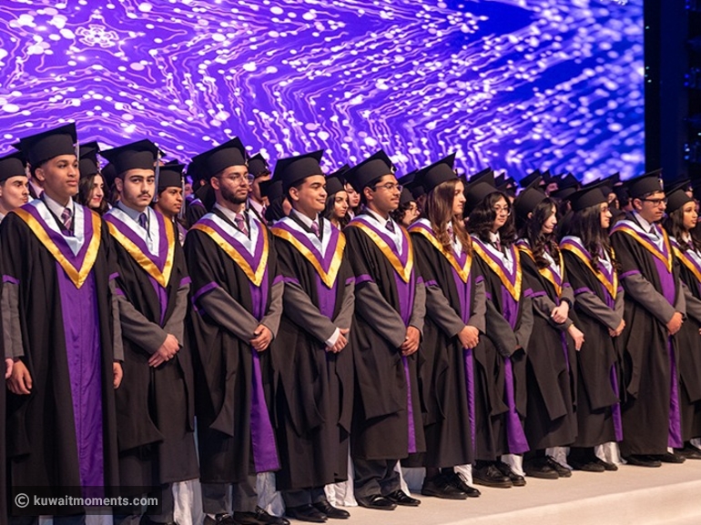 Kuwait Prohibits Graduation Ceremonies Outside of Schools