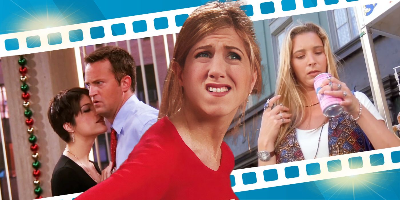 10 Worst 'Friends' Episodes, Ranked