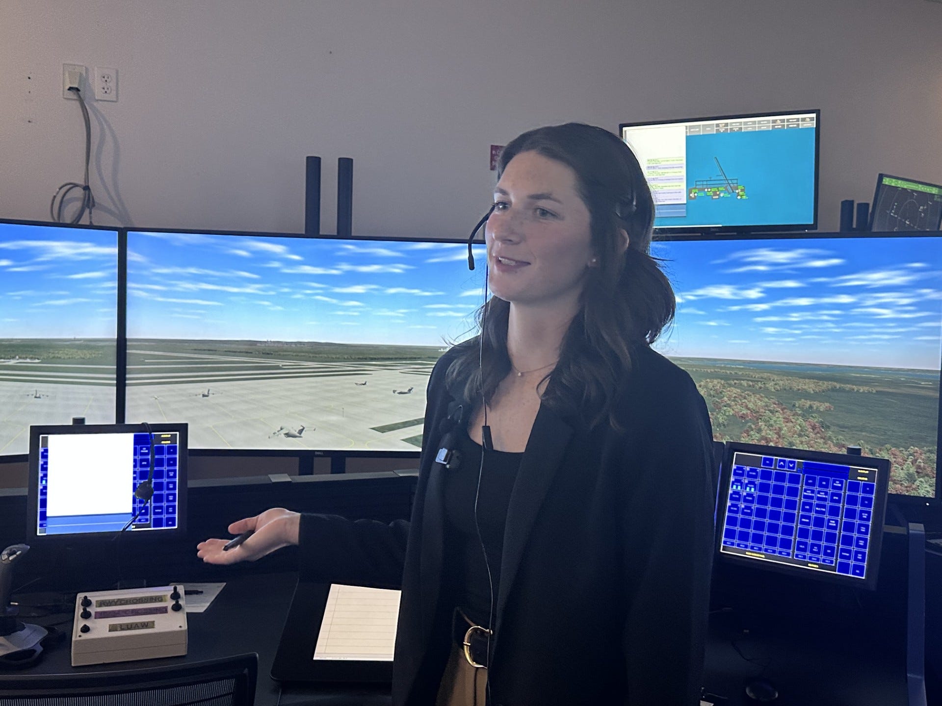 New FAA initiative offers 'amazing opportunity' for ERAU air-traffic ...