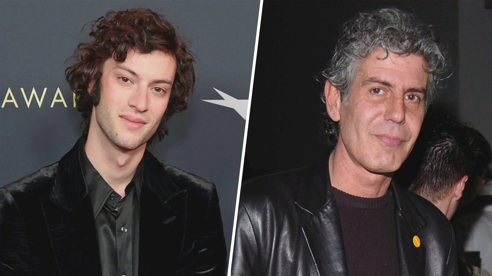 Dominic Sessa set to play Anthony Bourdain in new biopic