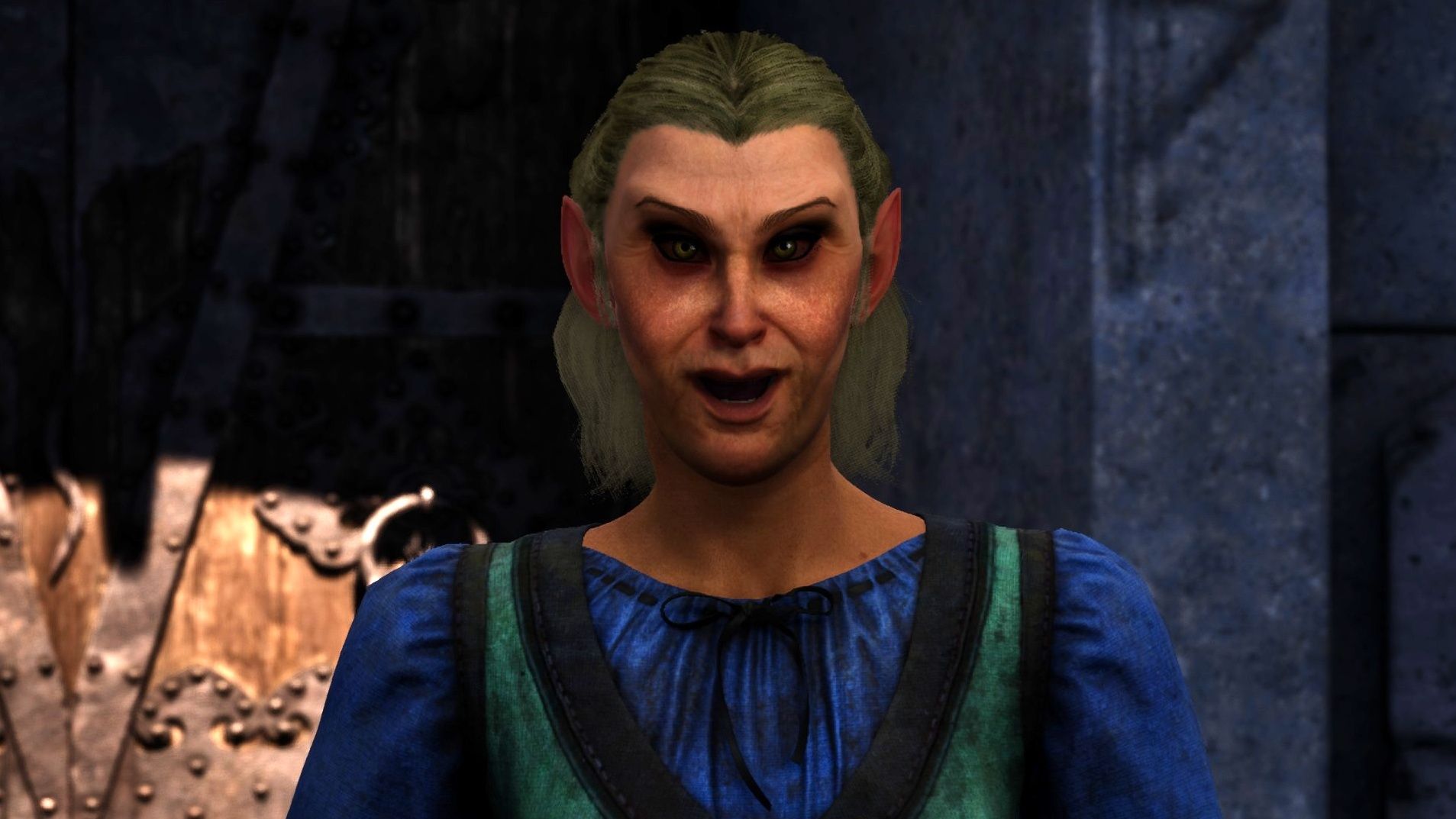 Oblivion Remastered kept the acting gaffe where its master speech ...