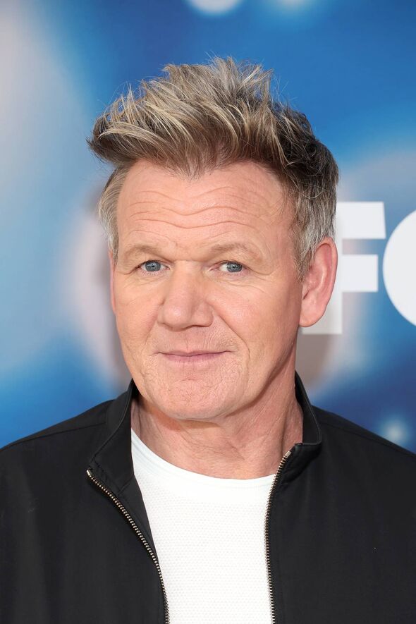 Gordon Ramsay's home surrounded by cops after 'shooting' - but it was ...