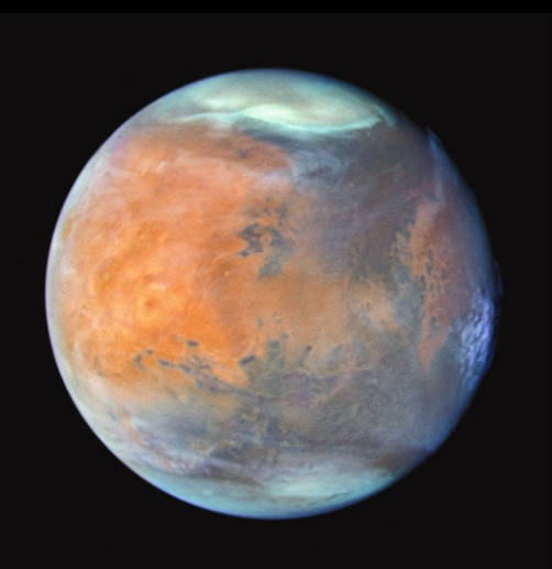 NASA releases stunning space photos to mark Hubble anniversary