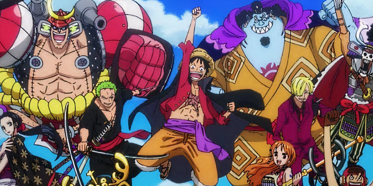 Ages, Heights, & Birthdays Of One Piece's Straw Hats