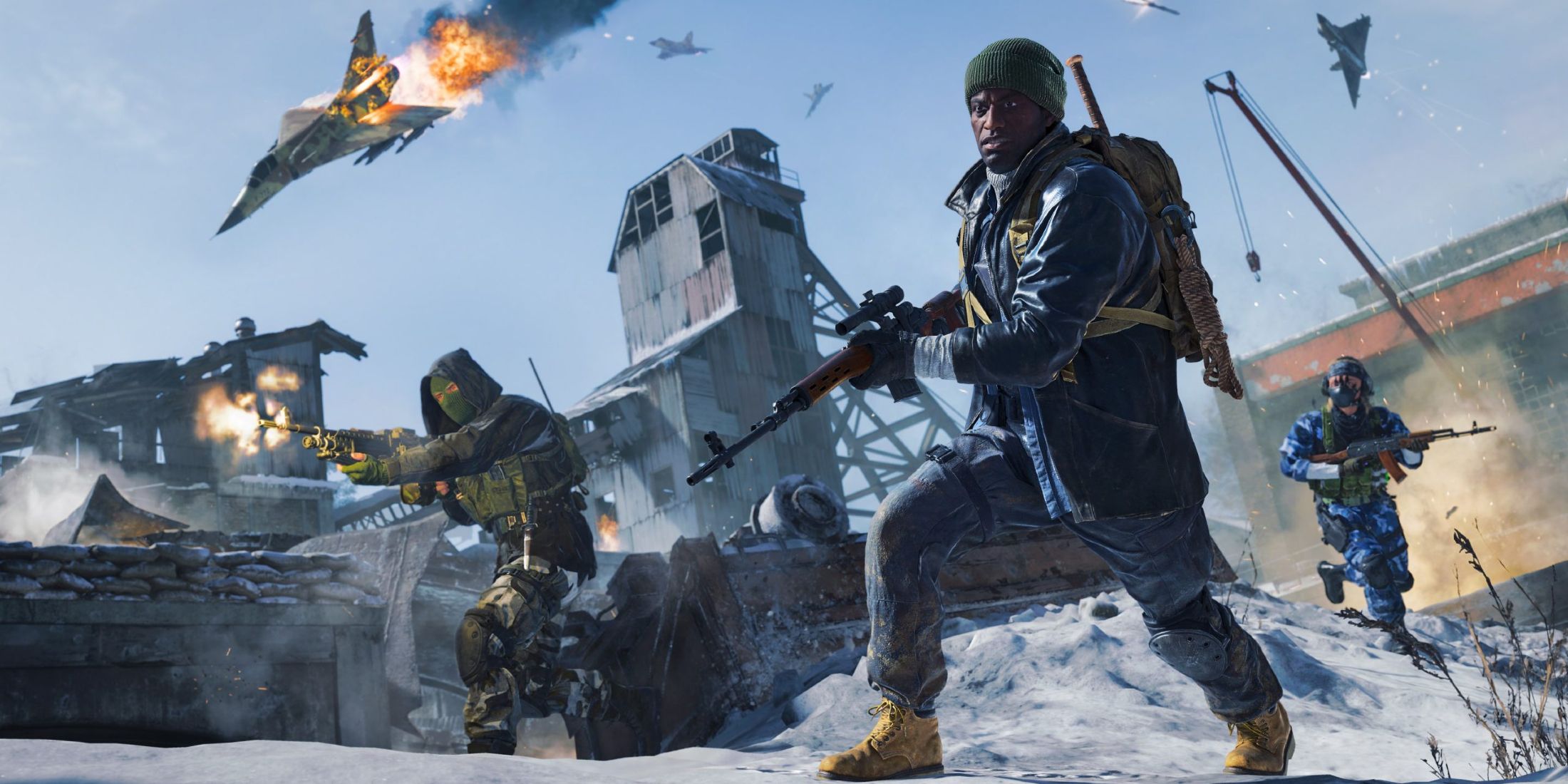 Call of Duty: Black Ops 6's Latest Event Brings Classic Meme Full Circle