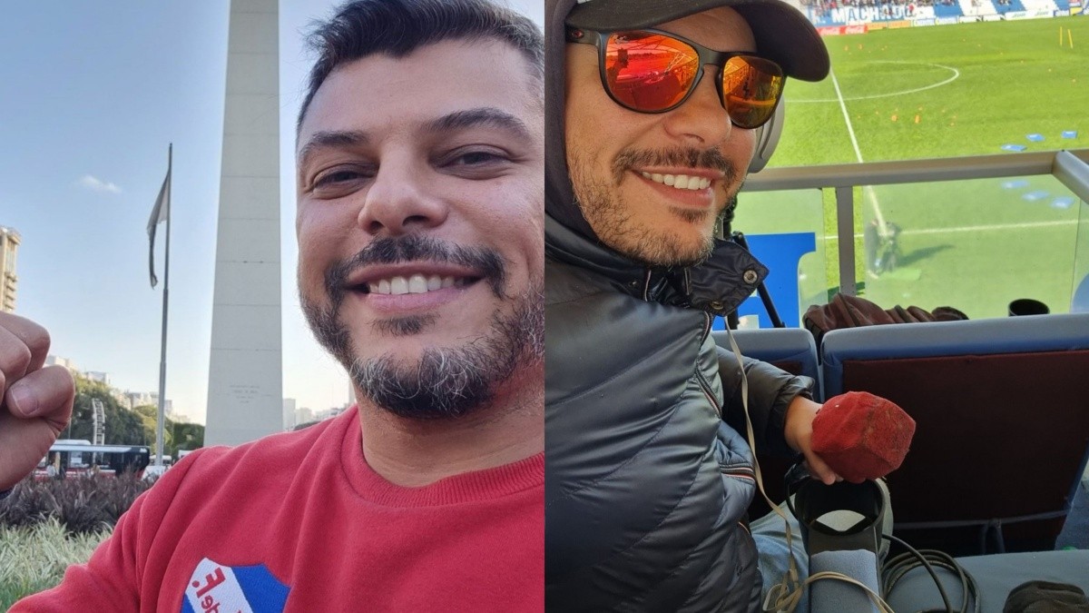 Tras la sanción de CONMEBOL, Javier Moreira rompe el silencio con un ...