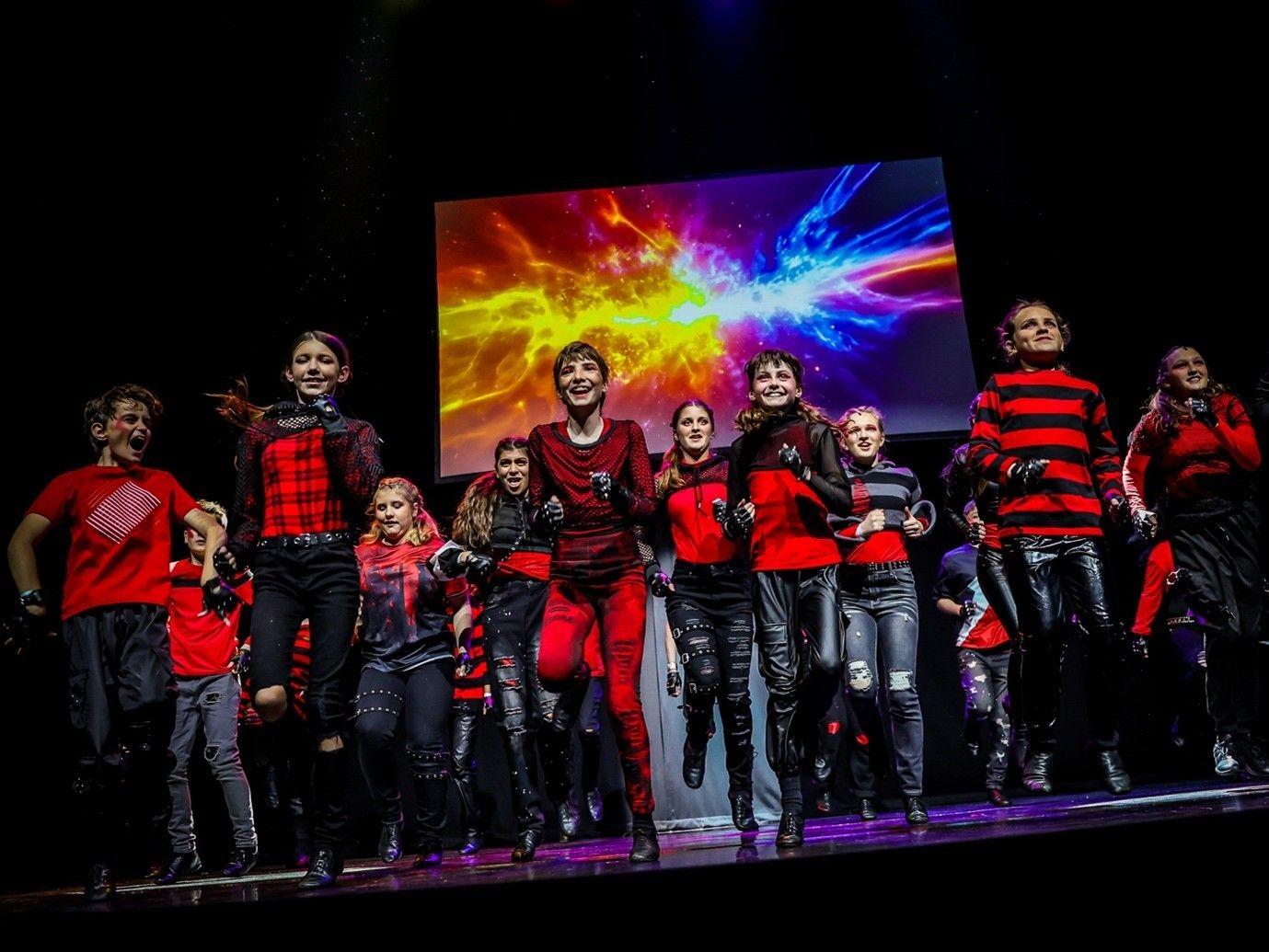 Stagecoach Chertsey create memories of a lifetime on The West End stage