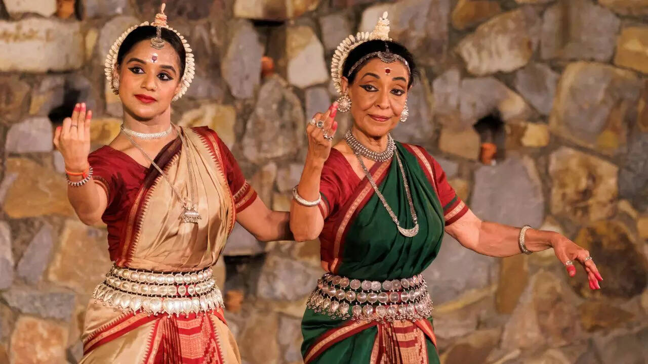 Three-day long celebration of classical dance forms amid Sunder Nursery ...