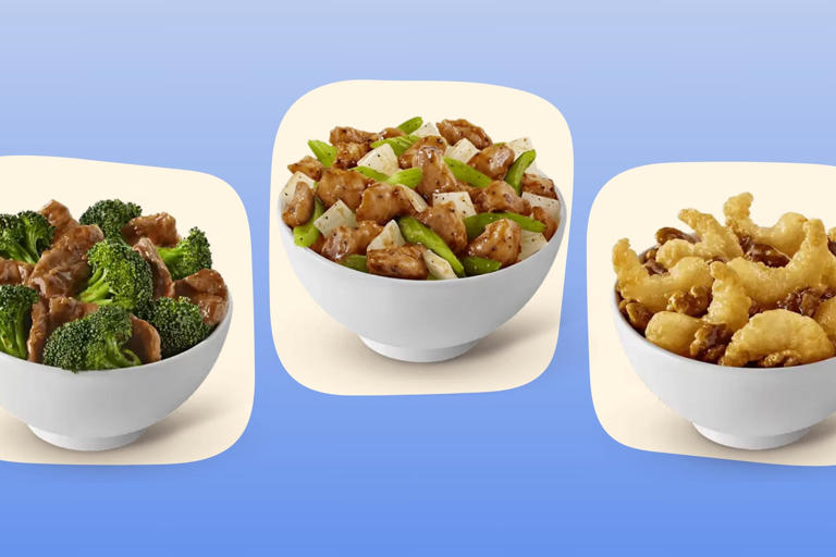 The 11 Best Panda Express Menu Items You Need To Try