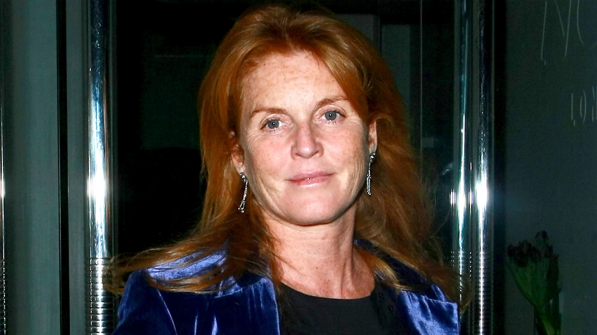 Sarah Ferguson recuerda su doble diagnóstico de cáncer: «Lo viví como ...