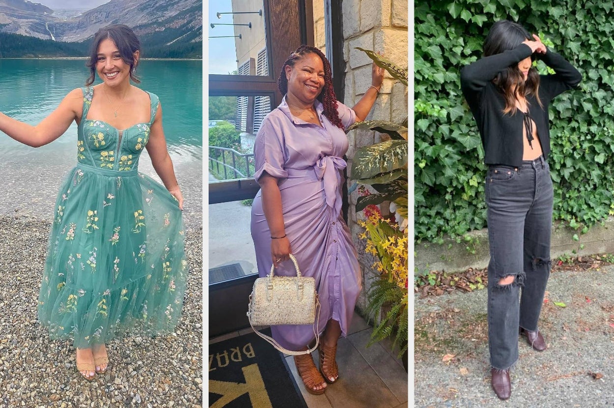 27 Pieces Of Clothing That Guarantee A Minimum Of 1,000 Compliments