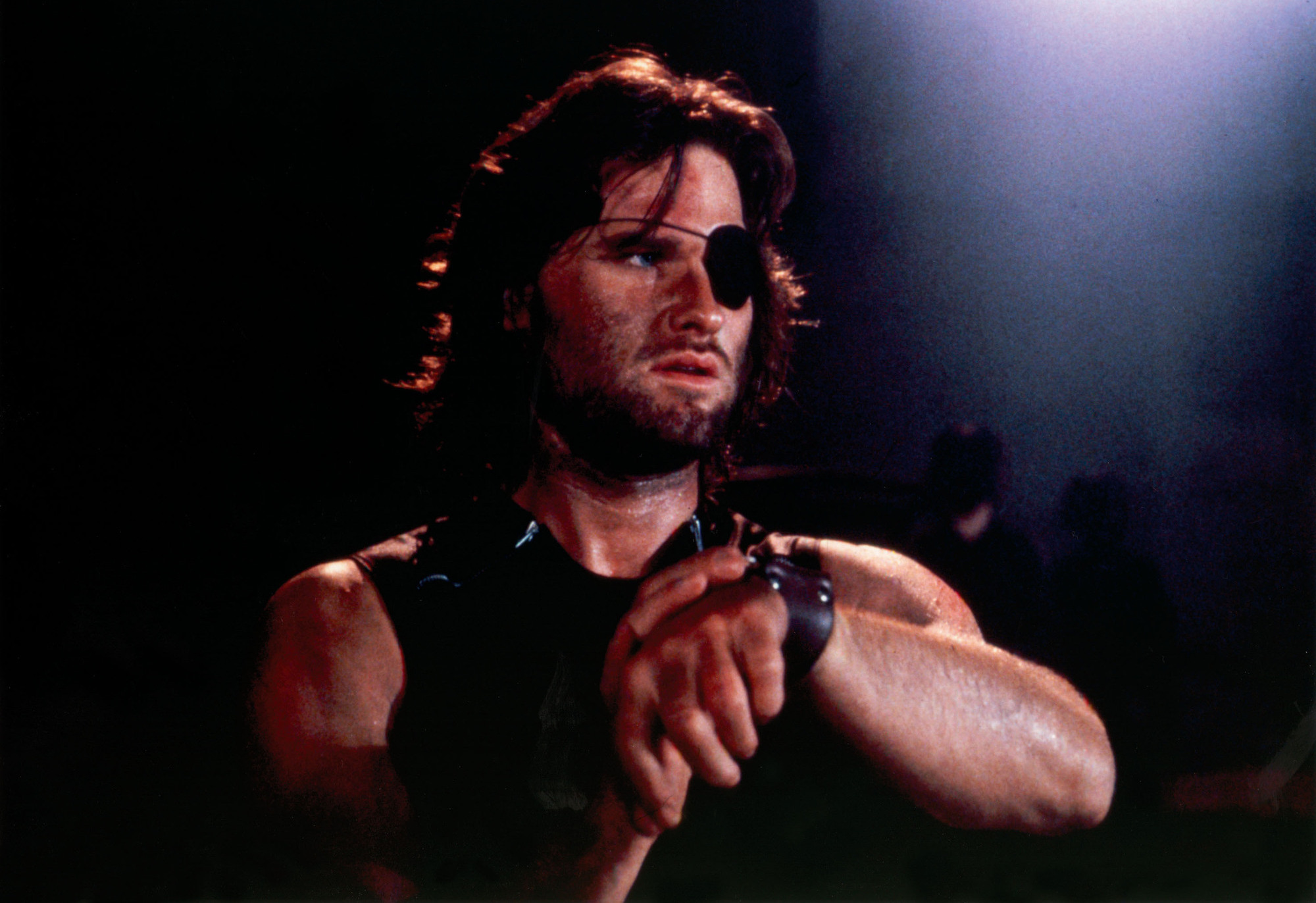 The 25 greatest action hero names of all time