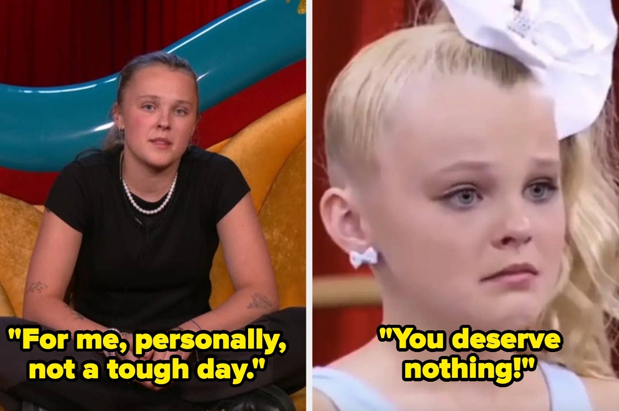People Are Remembering The Shocking Cruelty JoJo Siwa Endured As A ...