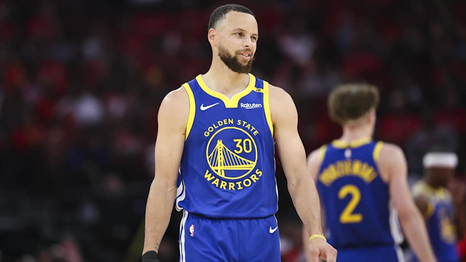 Stephen Curry Has Every Right to Be Mad at Refs About How Rockets Have ...