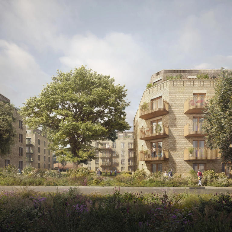 The underrated London suburb getting 6,000 new homes perfect for first ...