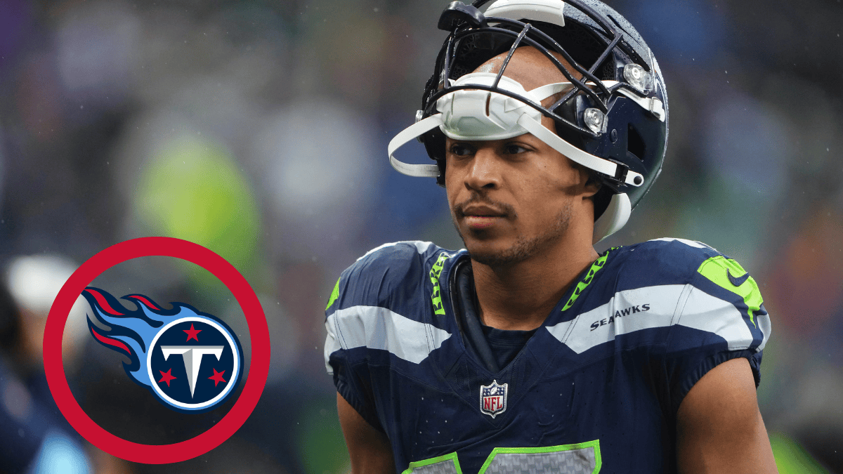 NFL 2025: Titans Make Shock Move by Signing Tyler Lockett Right Before ...