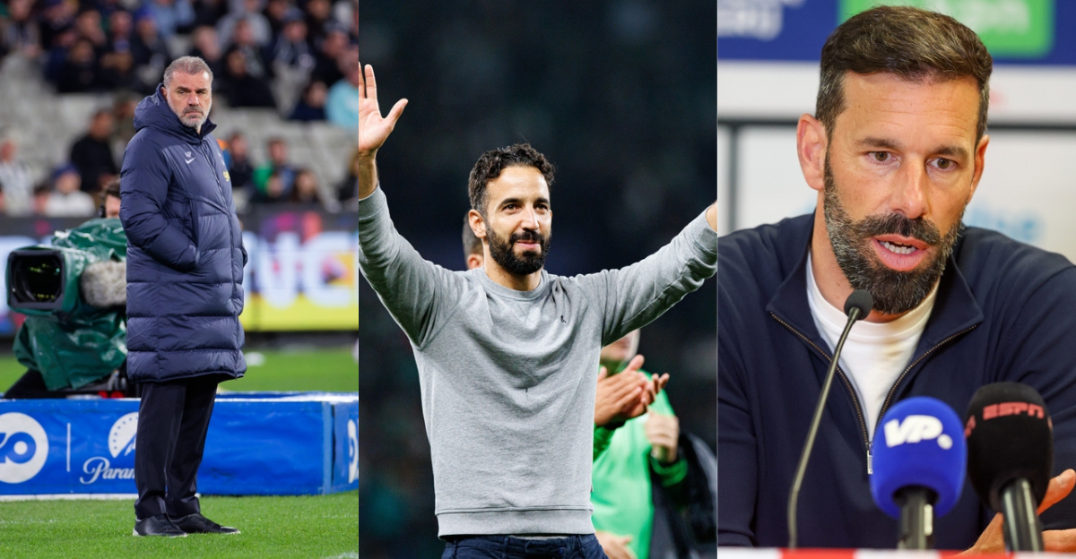 Classement de chaque manager de Premier League en fonction de leur ...
