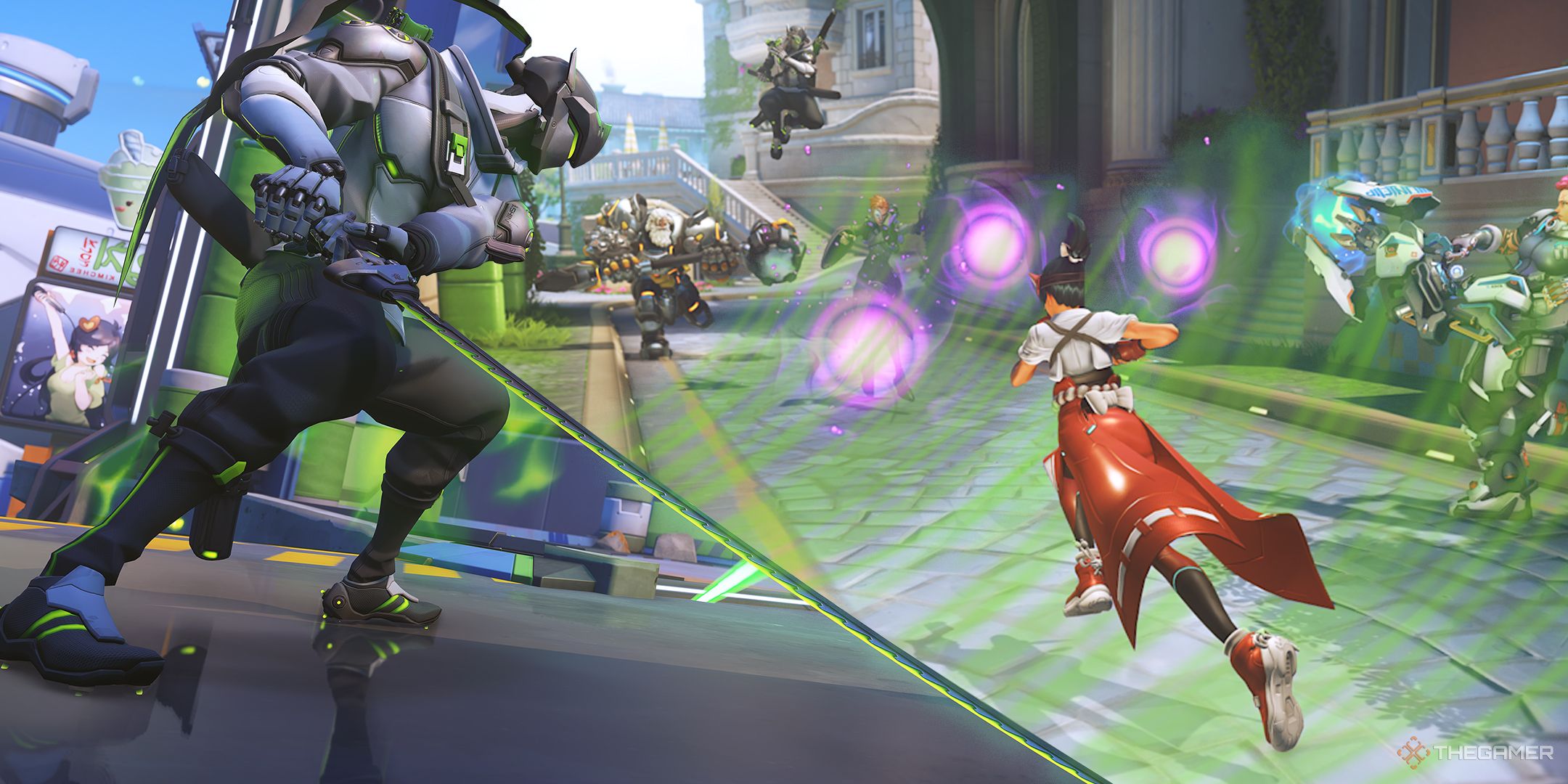 How To Play Stadium Mode In Overwatch 2