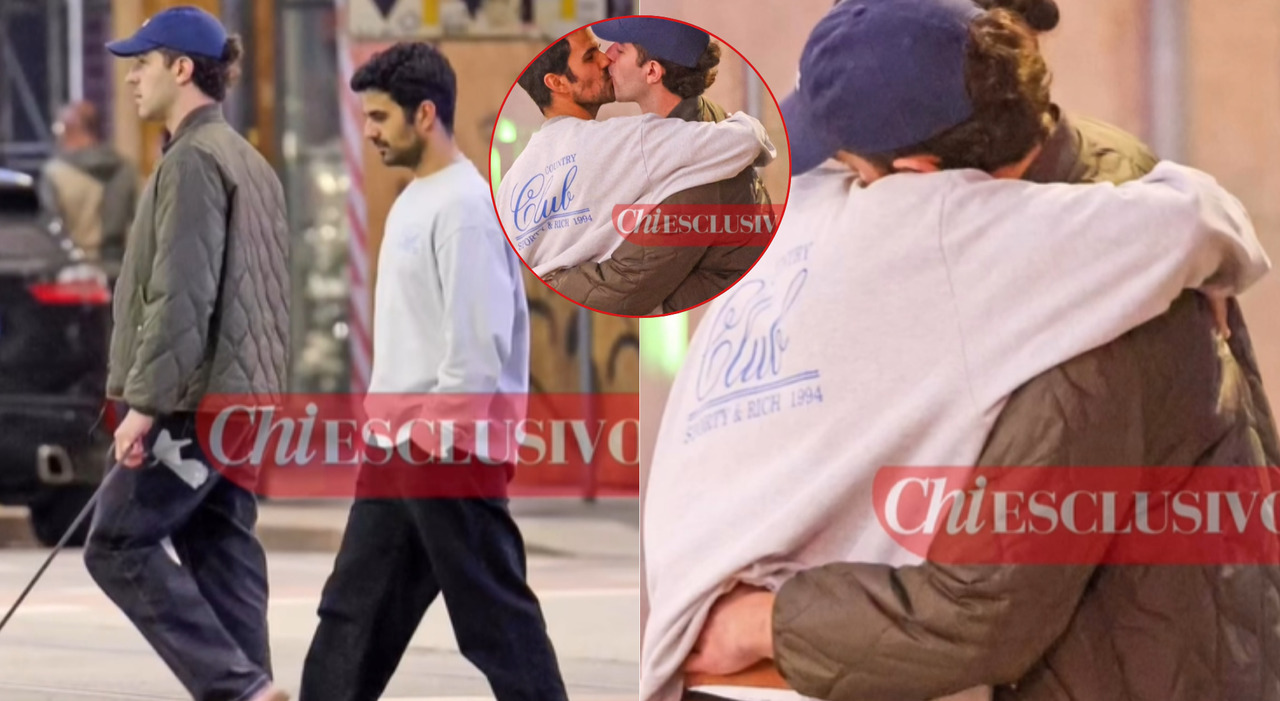 Tommaso Zorzi ha ritrovato l'amore? L'ex del Gf paparazzato mentre bacia un ragazzo: lui è un ...