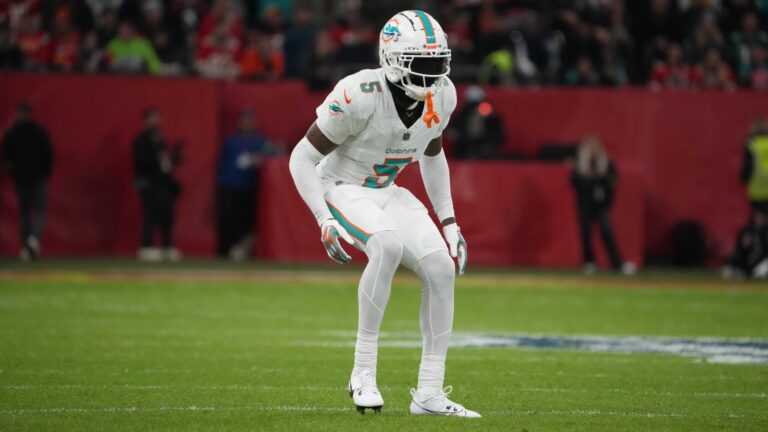 2025 NFL Draft Trade Winds: Top 10 Players Most Likely to Switch Teams