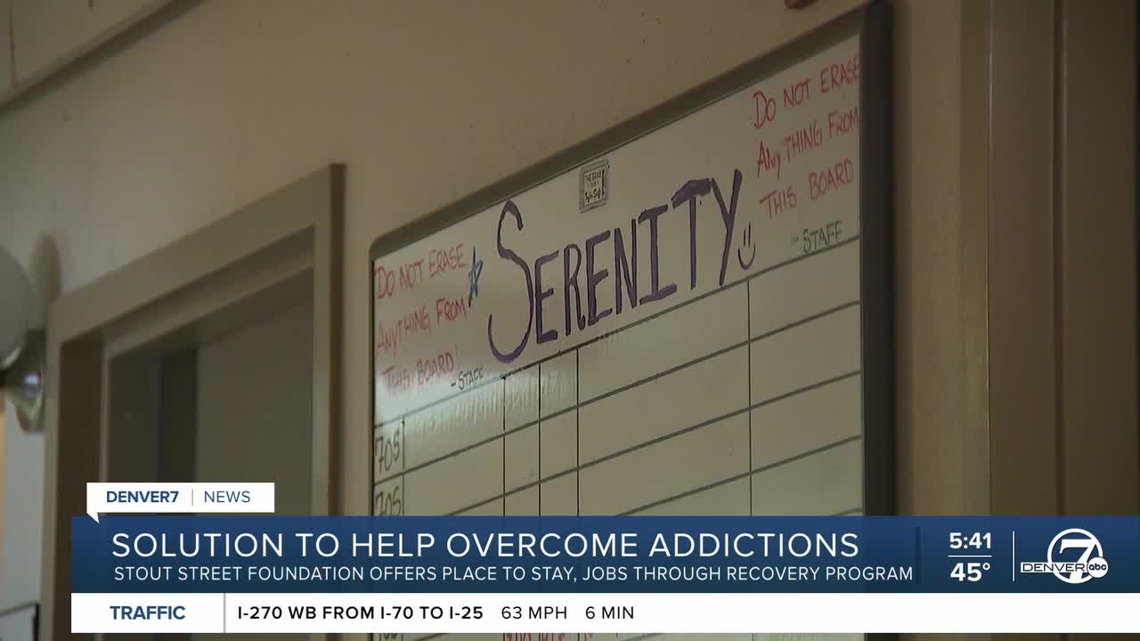 Commerce City substance abuse recovery program offers help at no up ...