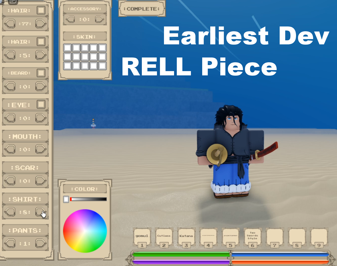 Roblox Rell Seas Release Date And Latest Development Updates
