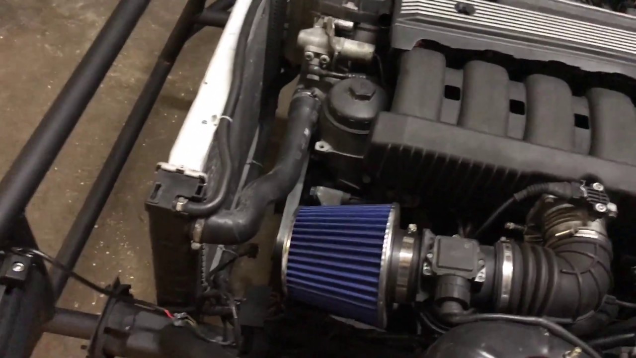 Sideways Fab Rental Kart Rear Subframe and Diff Upgrades