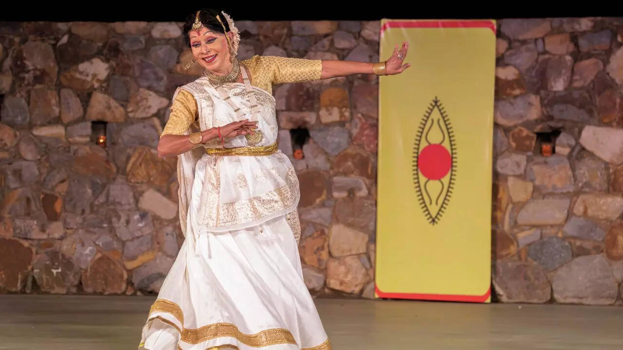 Three-day long celebration of classical dance forms amid Sunder Nursery ...