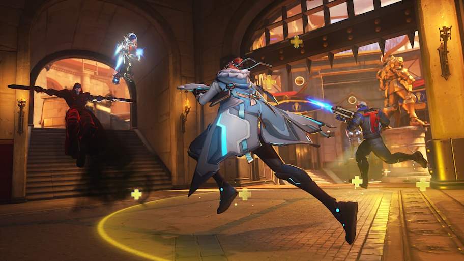 Overwatch Stadium Mode Beginner's Guide - Developer Interview, How to Play