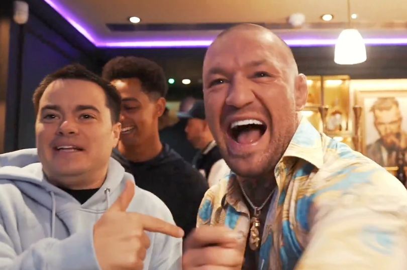 Conor McGregor concerns worsen as 'sad' prediction made after worrying ...