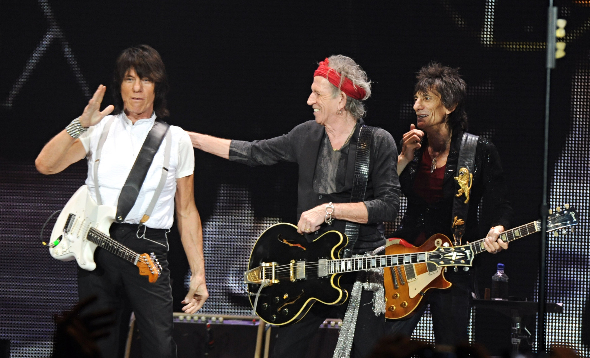 Famous musicians who nearly joined the wrong band