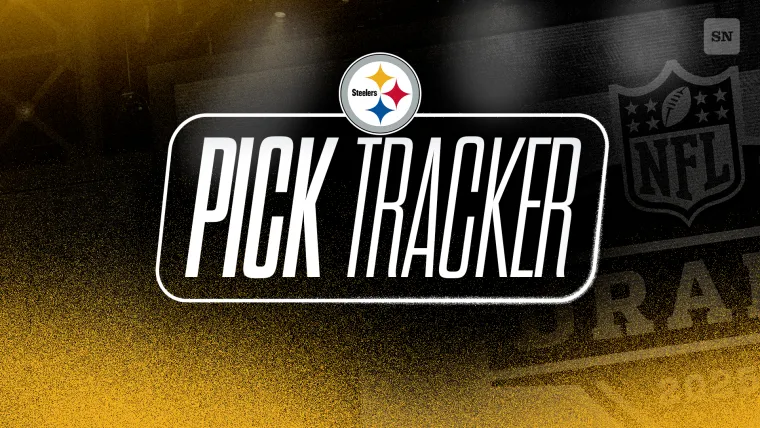 Steelers draft picks 2025: Who did Pittsburgh take? Full list of NFL ...
