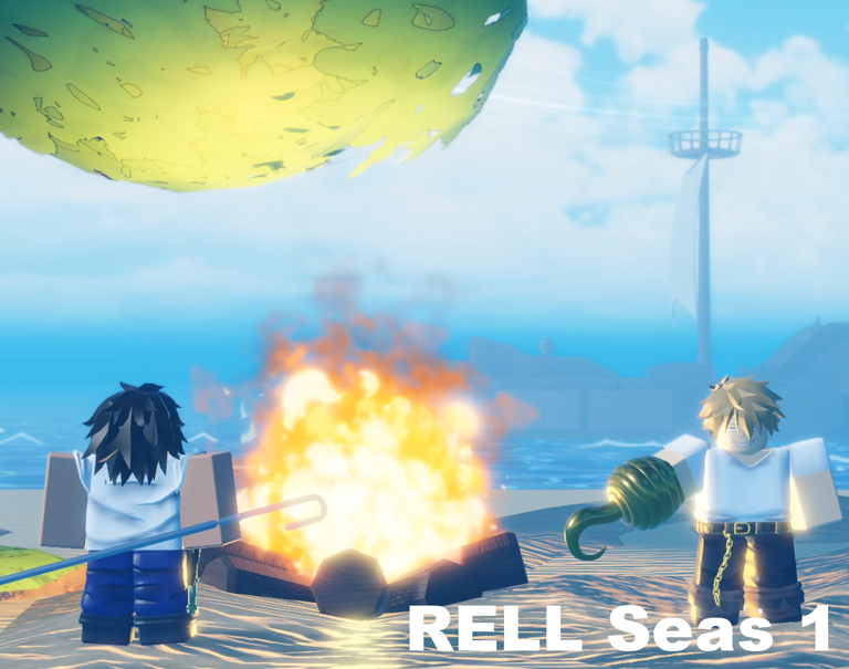 Roblox Rell Seas Release Date And Latest Development Updates