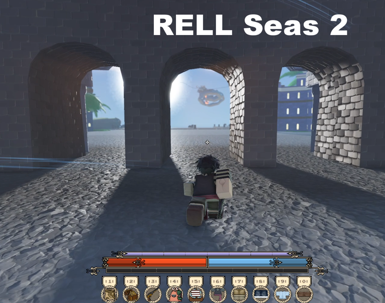 Roblox Rell Seas Release Date And Latest Development Updates